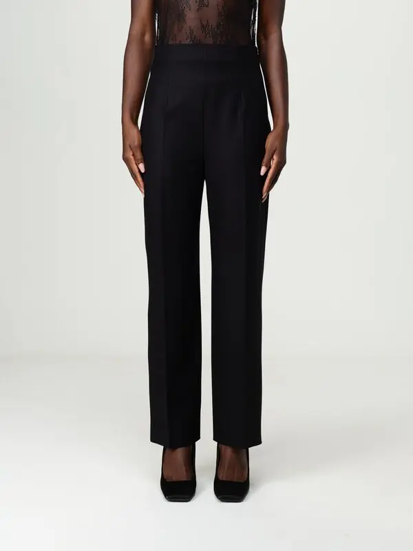 Alberta Ferretti Pants - Black