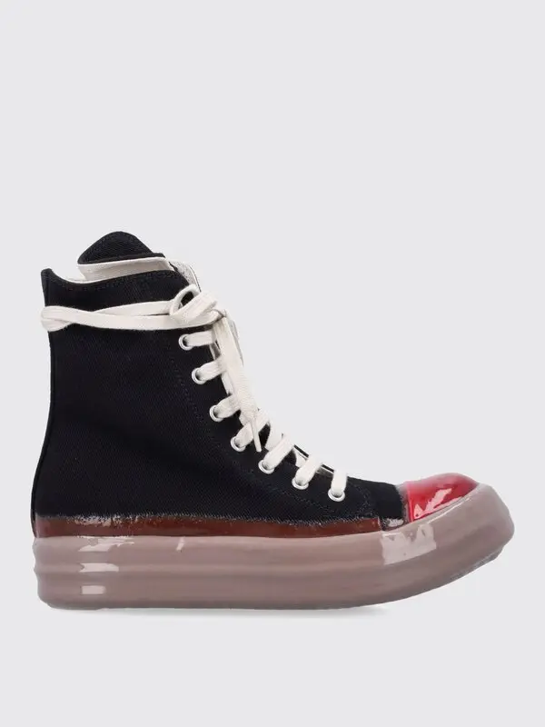Rick Owens High-top Sneakers