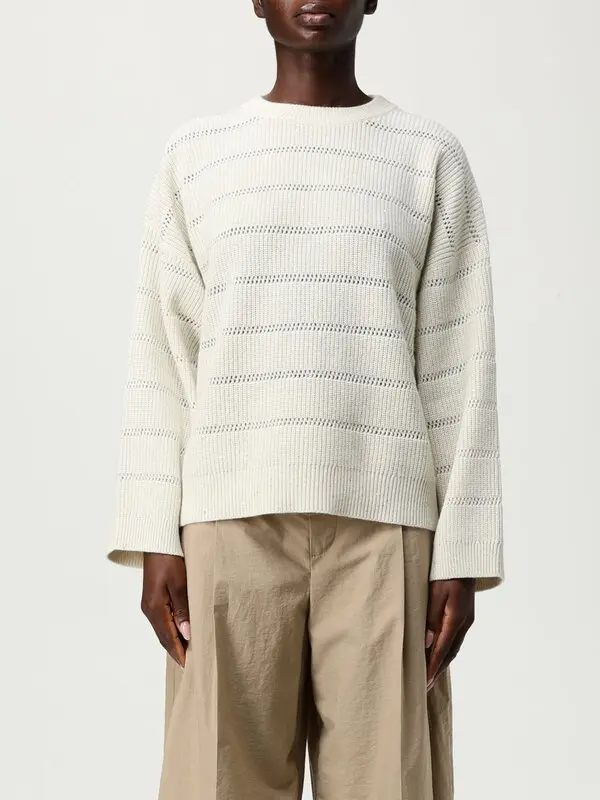 Brunello Cucinelli Sweater - Beige