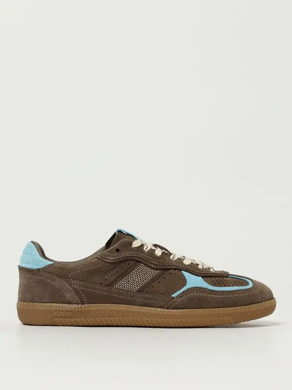ALOHAS Lace Up Sneakers - Earth
