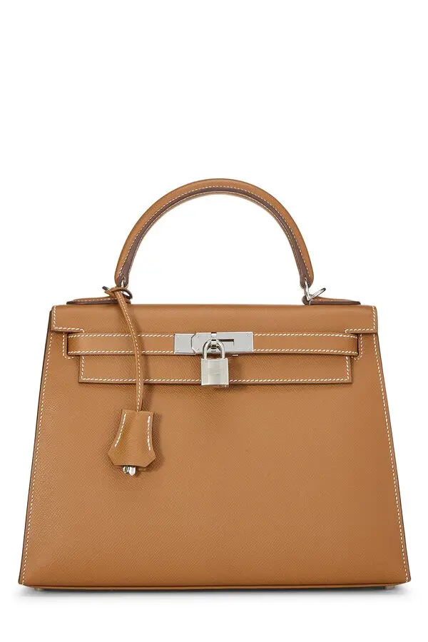 Hermès Kelly Sellier 28