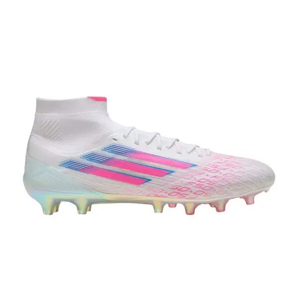 Adidas Adizero F50 Sparkfusion Elite Mid Fg Ag