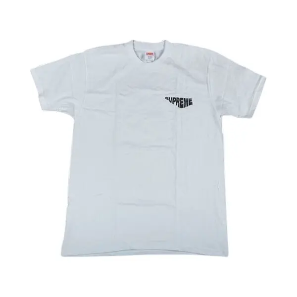Supreme Cold World T-shirt - White