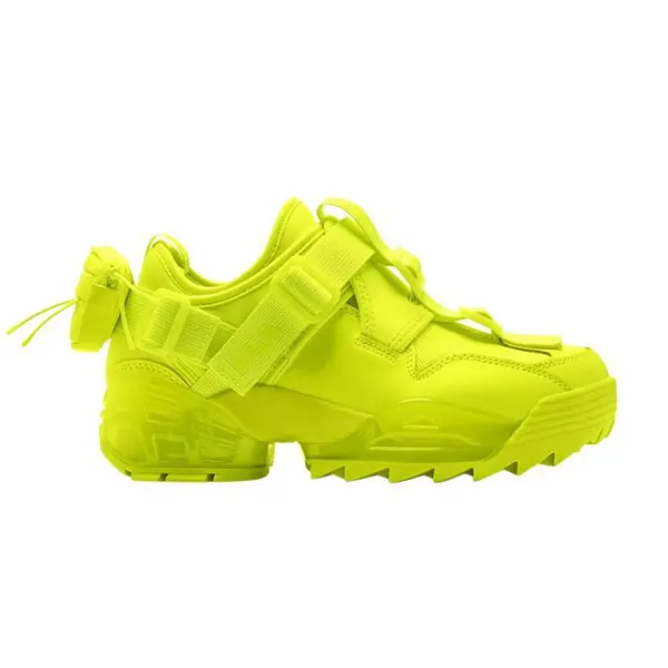 FILA Unit V2 Sneakers - Yellow