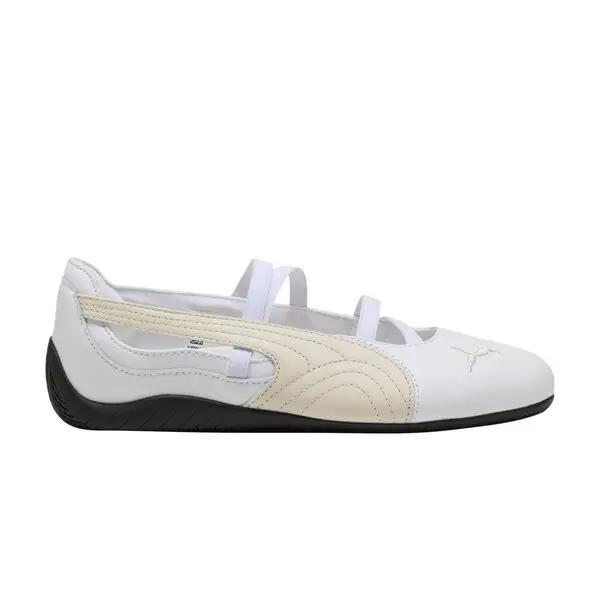 PUMA Speedcat Ballet Leather Sneakers
