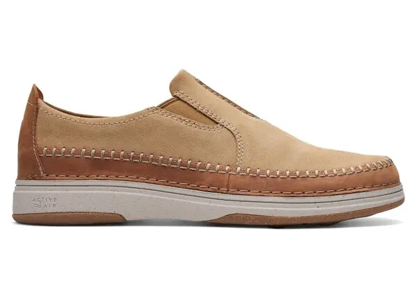 Clarks Nature 5 Walk Leatherin