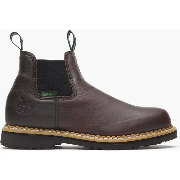 GEORGIA BOOT Waterproof Romeo Ankle Boots