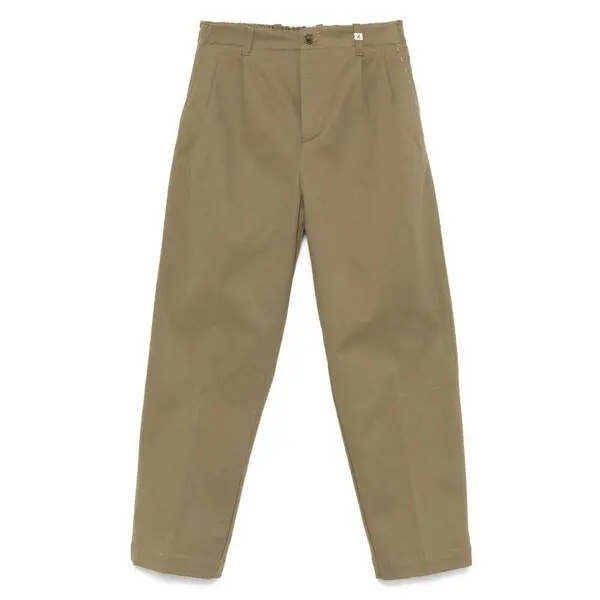 MYTHS Pleated Front Pants