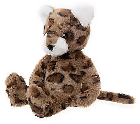 CHARLIE BEARS Lenny Leopard