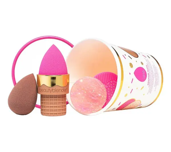 BEAUTYBLENDER Signature Blend 5 Piece Essential S Set