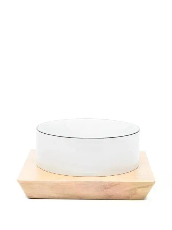 POLDO DOG COUTURE Pet Porcelain Bowl Set