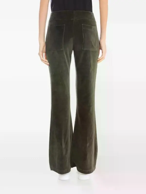 LYGIA & NANNY Plush Evan Flared Trousers