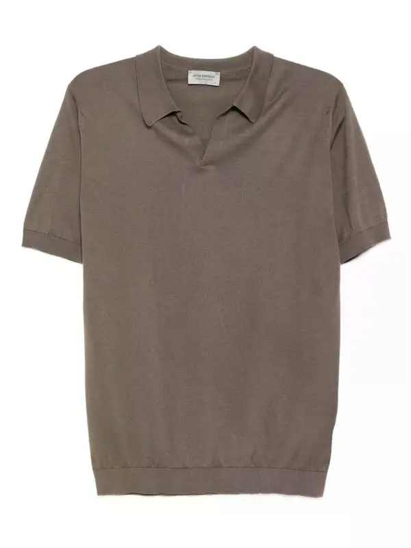 John Smedley Short-sleeved T-shirt