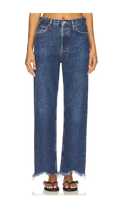 AGOLDE 90s Mid Rise Loose Fit Jeans