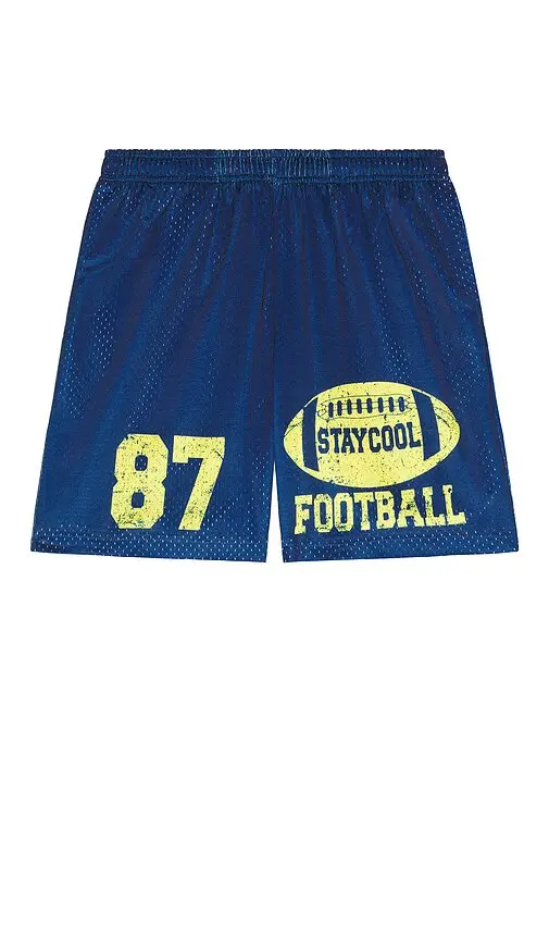 STAY COOL Football Short