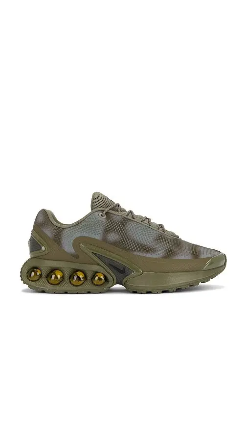 Nike Air Max Dn Nrg - Classic Olive  Black  Dark Loden  & Fir