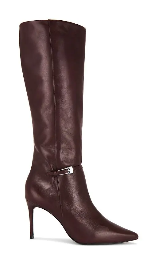 BLACK SUEDE STUDIO Elodie 100 Boot