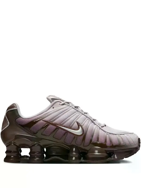 Nike Shox Tl Sneakers - Brown