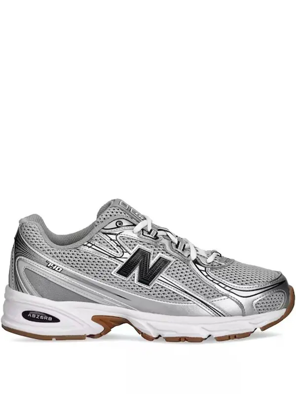 NEW BALANCE 740 Mesh Sneakers - Grey