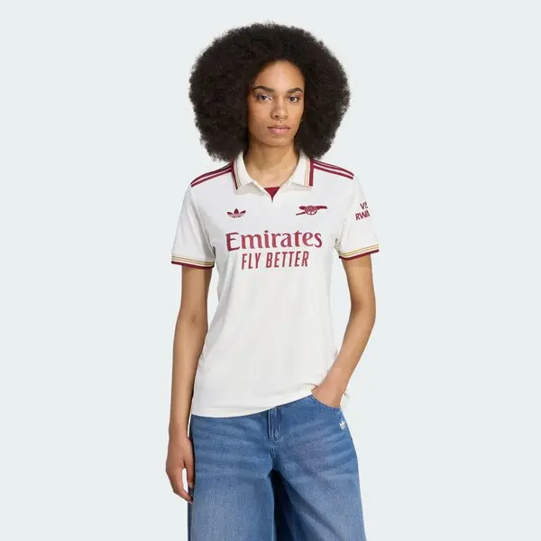 Adidas Arsenal 25/26 Third Jersey