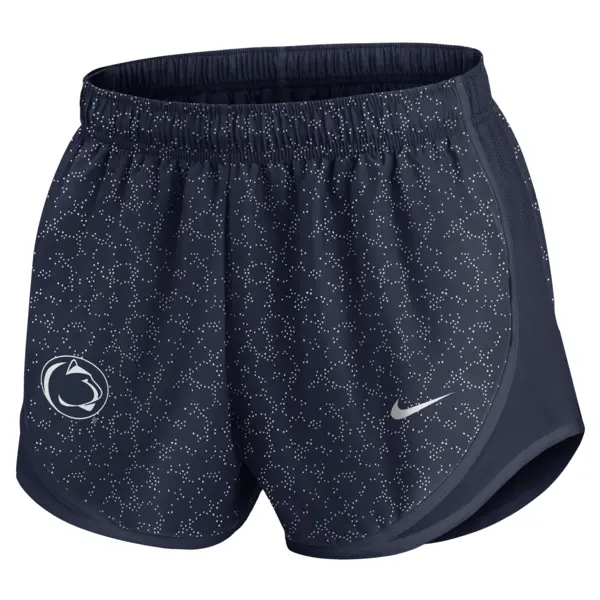 Nike Penn State Pattern Tempo Dri-fit Shorts - Blue