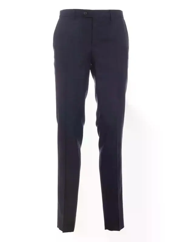 Brian Dales Wool Single-breasted Suit