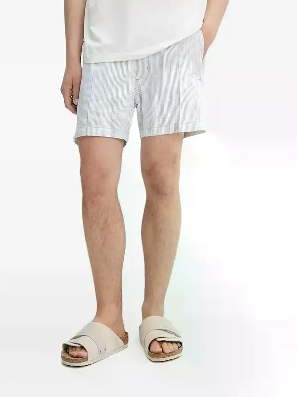 Hugo Boss Striped Shorts