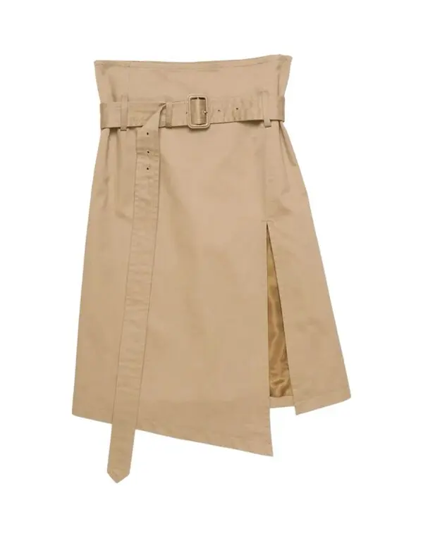 Acne Studios Twill Skirt
