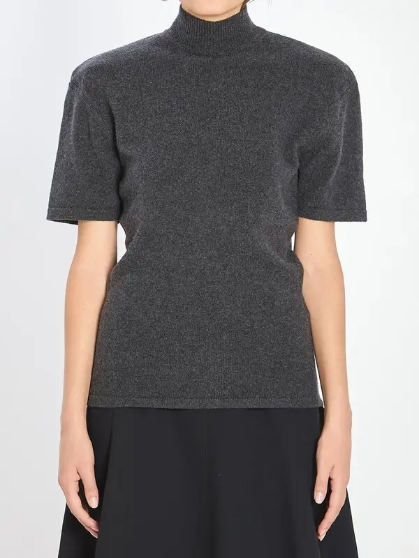 Jacquemus Wool And Cashmere Top
