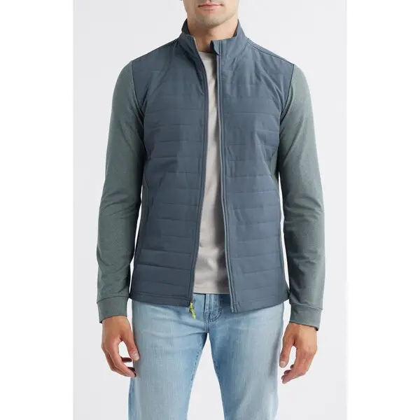 SWANNIES Danaher Performance Zip Jacket