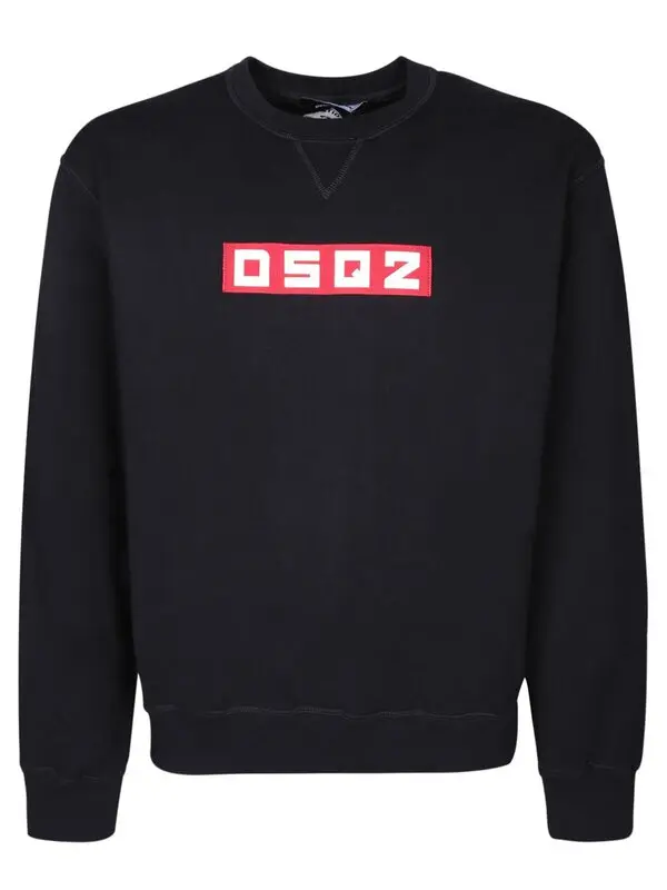 Dsquared2 Sweatshirt - Black