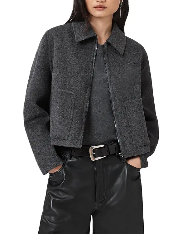All Saints Seannah Jacket