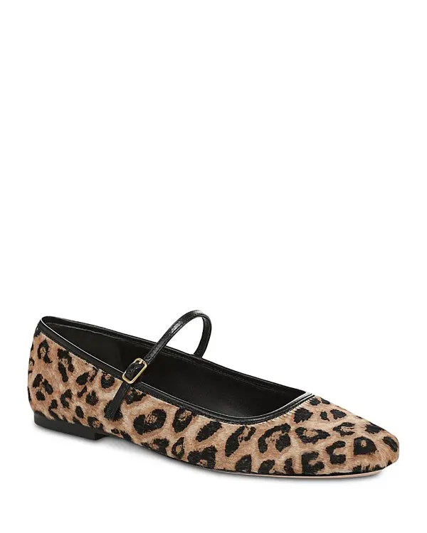 Veronica Beard Ellie Mary Jane Flats