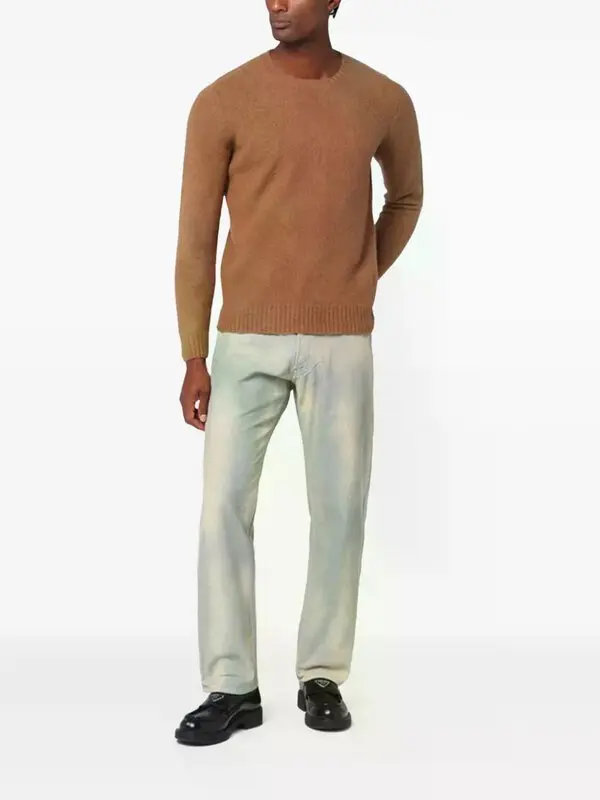 DRUMOHR Round-neck Sweater