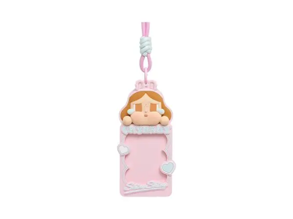 POP MART Crybaby Shiny Shiny Series Shiny Sweetheart Card Holder