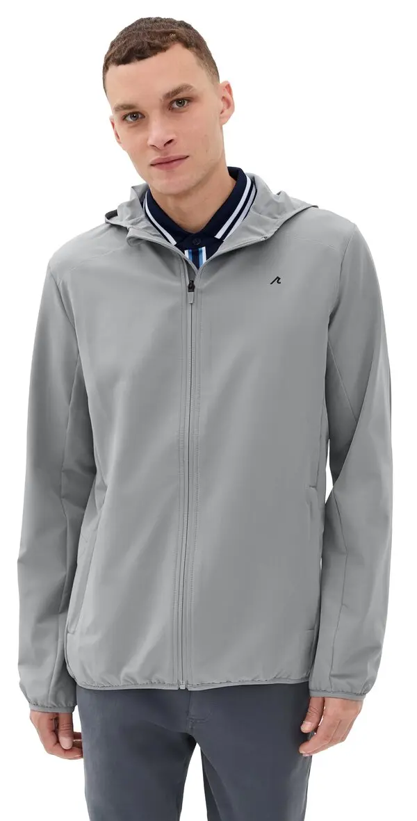 REDVANLY Dewitt Jacket - Shadow
