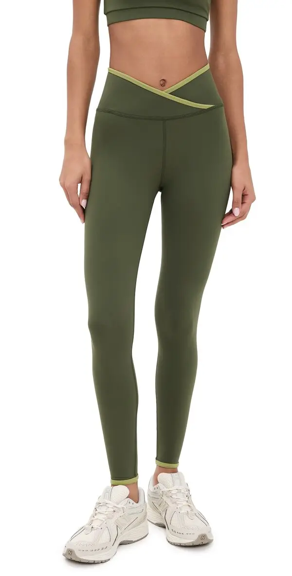 Strut This The Rae Ankle Leggings