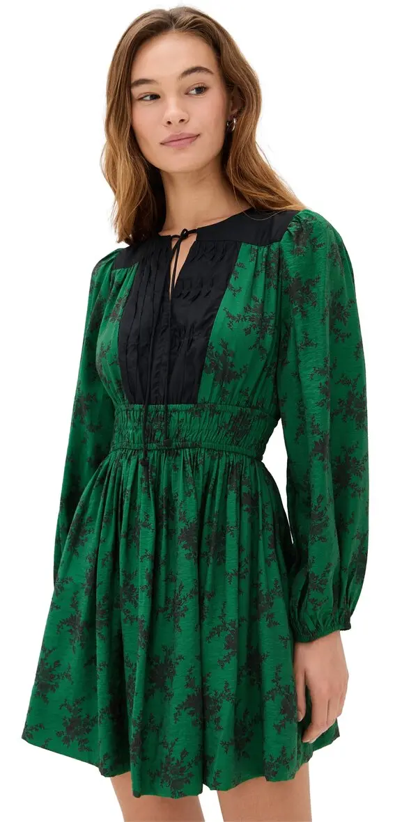 Sea Joan Print Tunic Dress