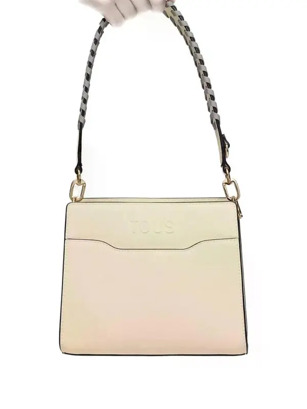 TOUS Leather Tote Bag