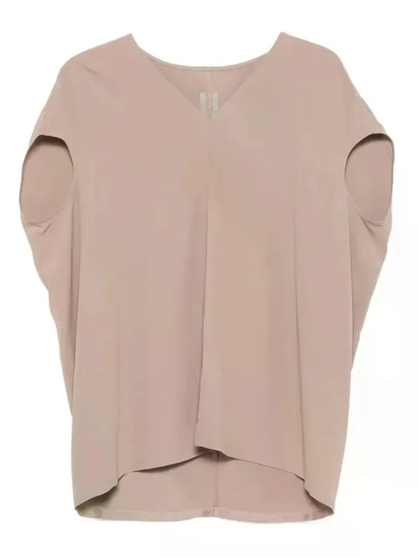 Rick Owens V-neck Top