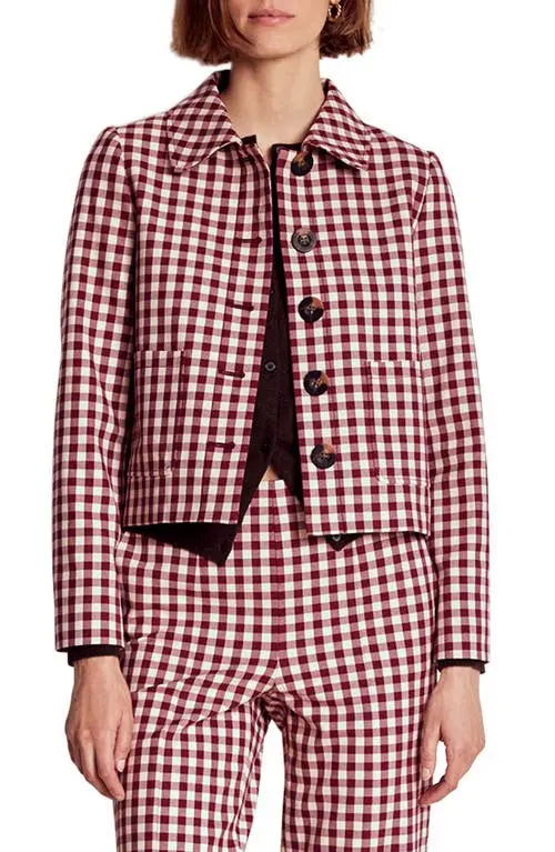 Boden Knightsbridge Cotton-blend Jacket