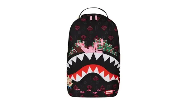 SPRAYGROUND Pink Mischief Backpack - Multicolor