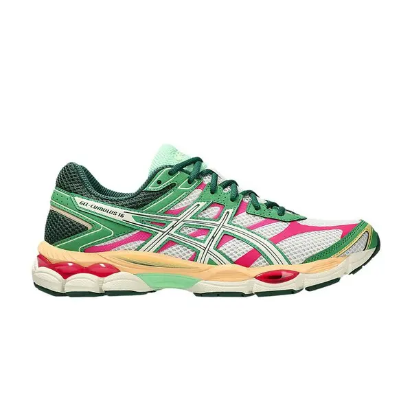 Asics Gel Cumulus 16 Sneakers - Green