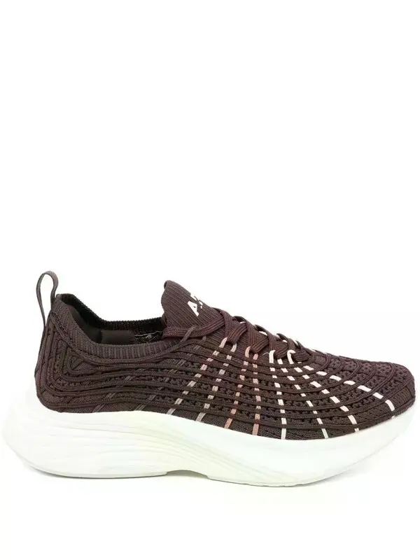 Apl Techloom Zipline Trainers - Brown