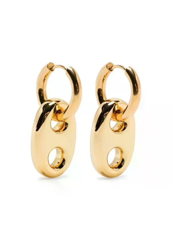 SANDRALEXANDRA Mariner Link Earrings
