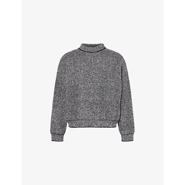 Jacquemus Long-sleeve Knitted Jumper