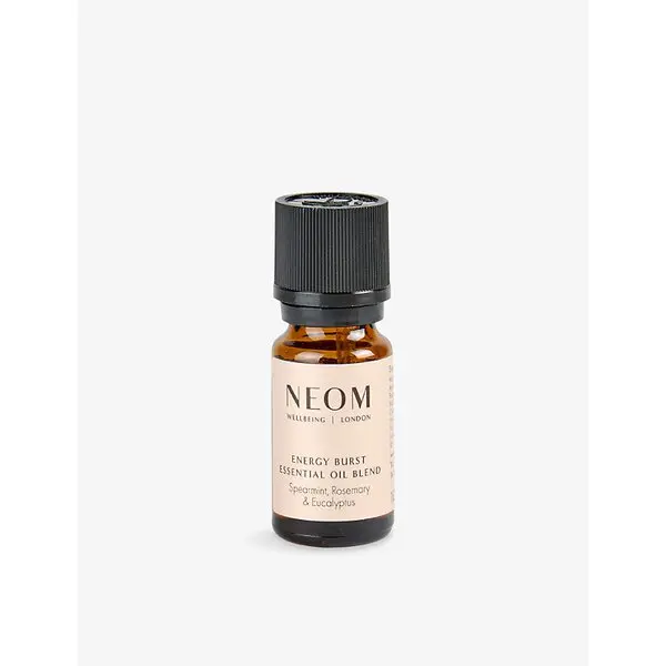 NEOM WELLBEING Energy Burst Essential Oil Blend
