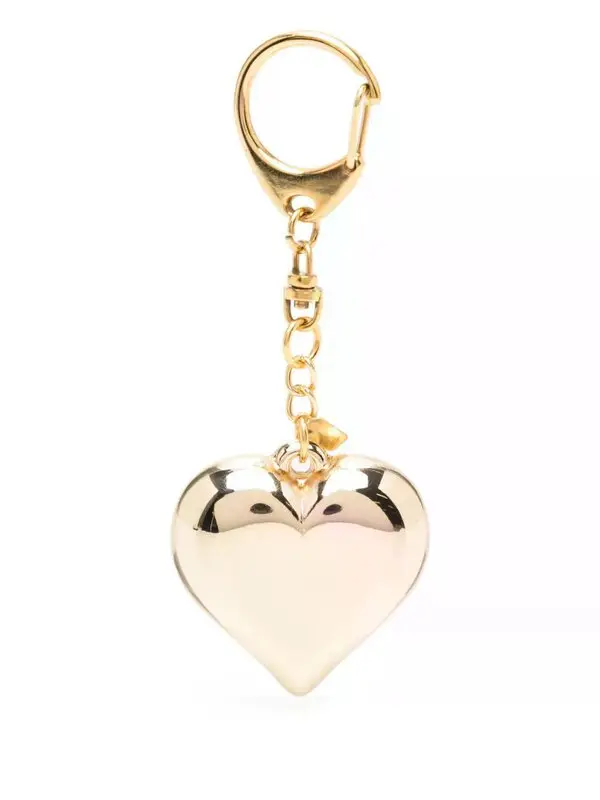 KENNETH JAY LANE Heart Bag Charm