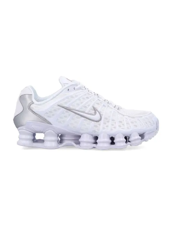 Nike Shox Tl Sneakers - White