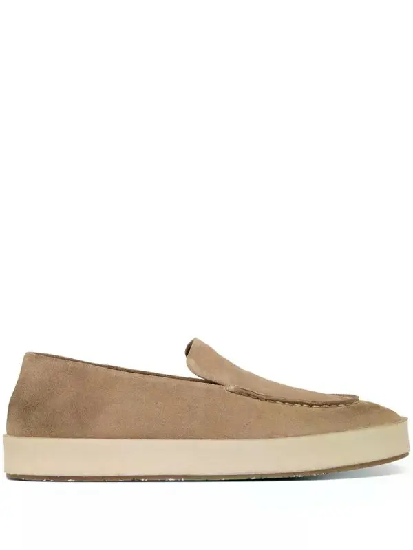 Marsèll Suede Loafers